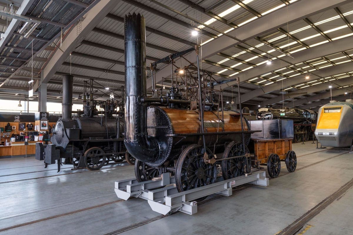 Reopening plans for Locomotion in Shildon announced
