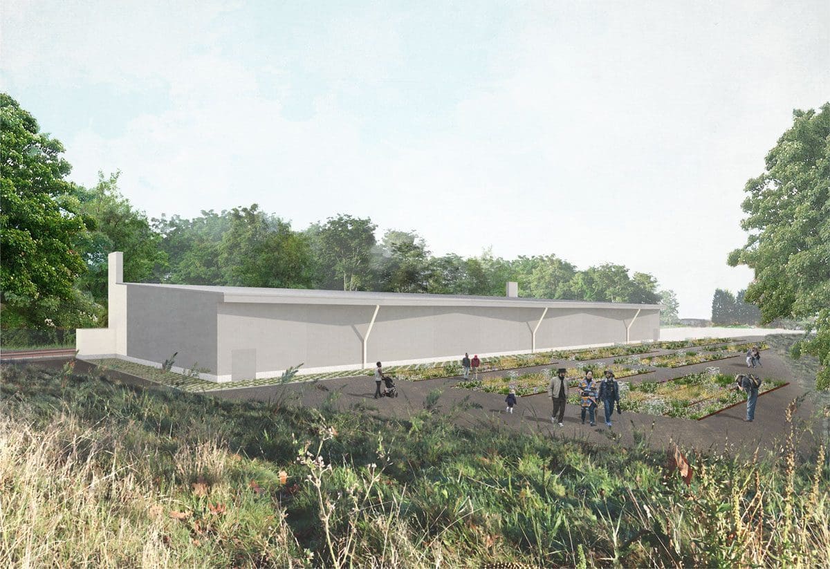 Plans for £5.9m collection building go on display at Locomotion in Shildon
