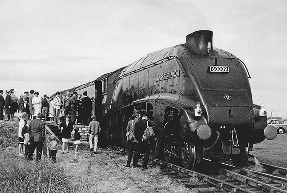 End of the line for 'Number Nine' | Heritage Railway Magazine