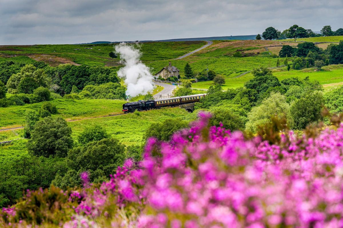 Full services resume at NYMR - and kids go free | Heritage Railway Magazine