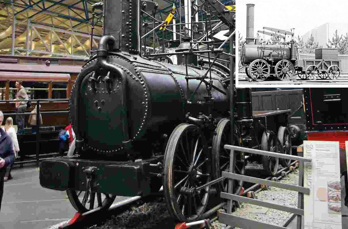 The Stourbridge Lion: The First Roar Of Steam... Stateside | Heritage ...