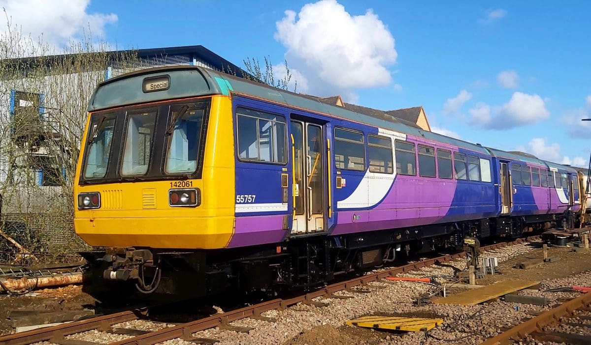 First stages of MNR Pacer refurb complete | Heritage Railway Magazine