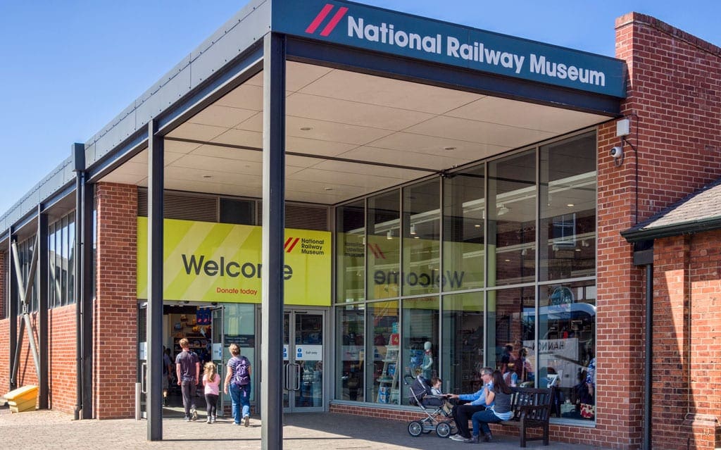 A right royal time at the NRM | Heritage Railway Magazine