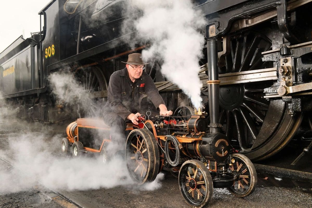 Step back in time at the Watercress Line | Heritage Railway Magazine