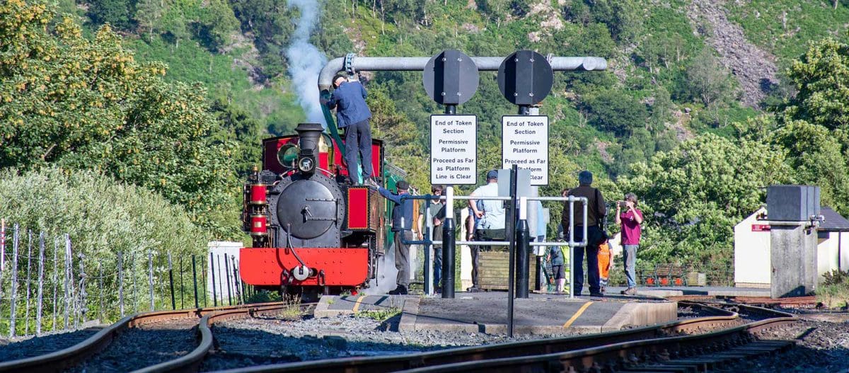 WHR 100 test train success | Heritage Railway Magazine