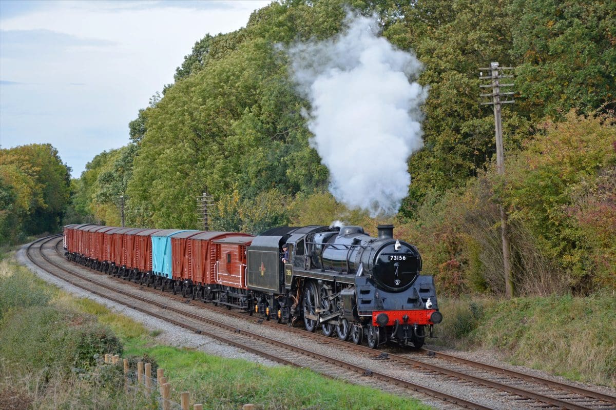 Line-up additions to NYMR's autumn gala | Heritage Railway Magazine