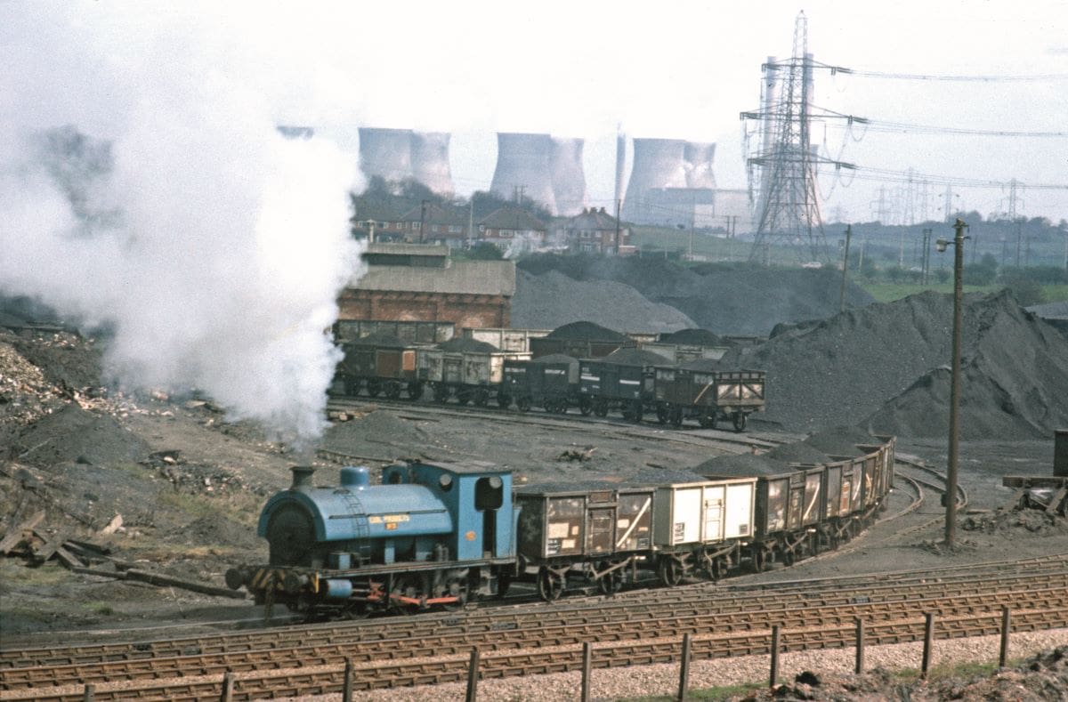 Coal: The complete story from start to finish | Heritage Railway Magazine