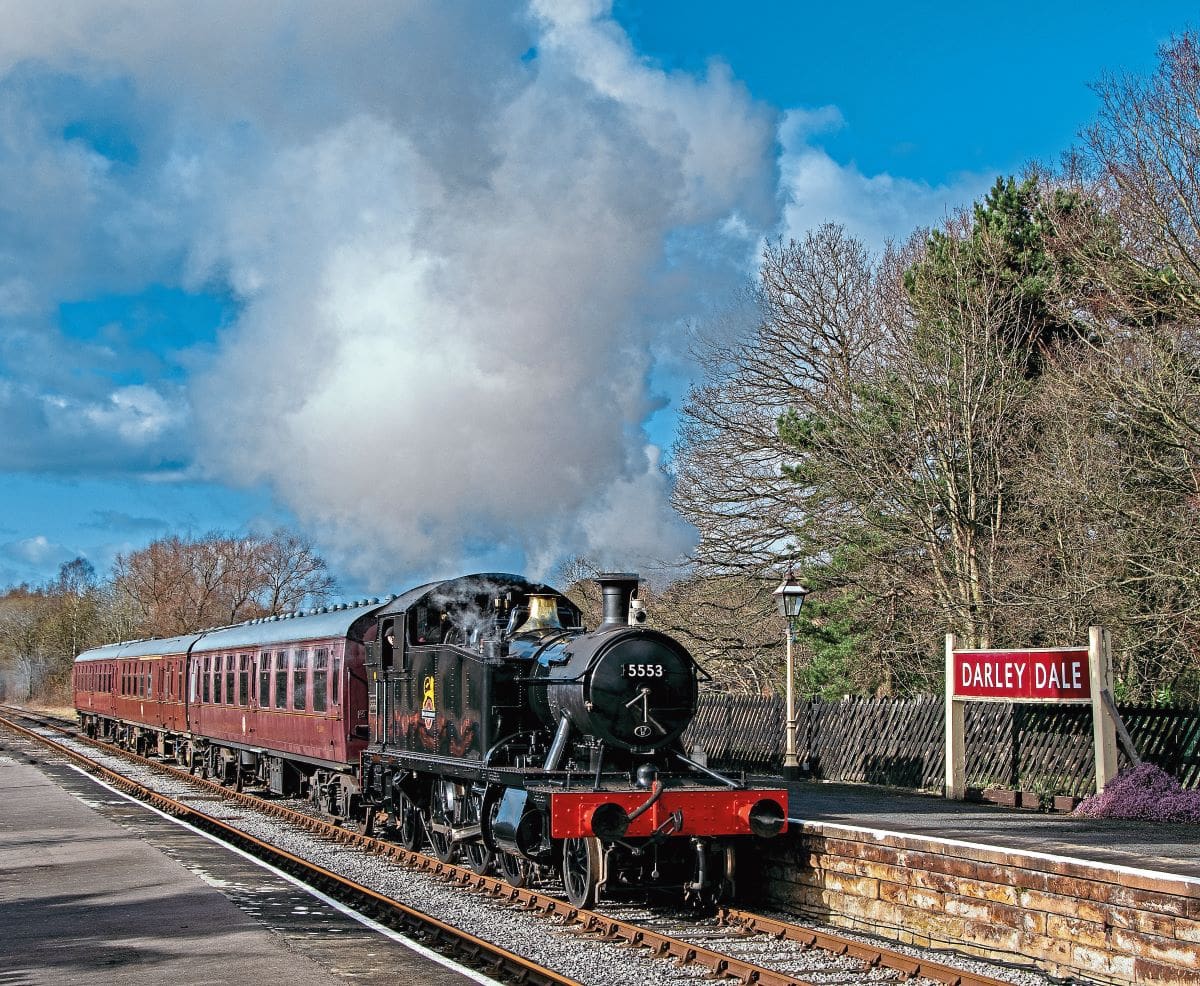 The many peaks of Peak Rail | Heritage Railway Magazine