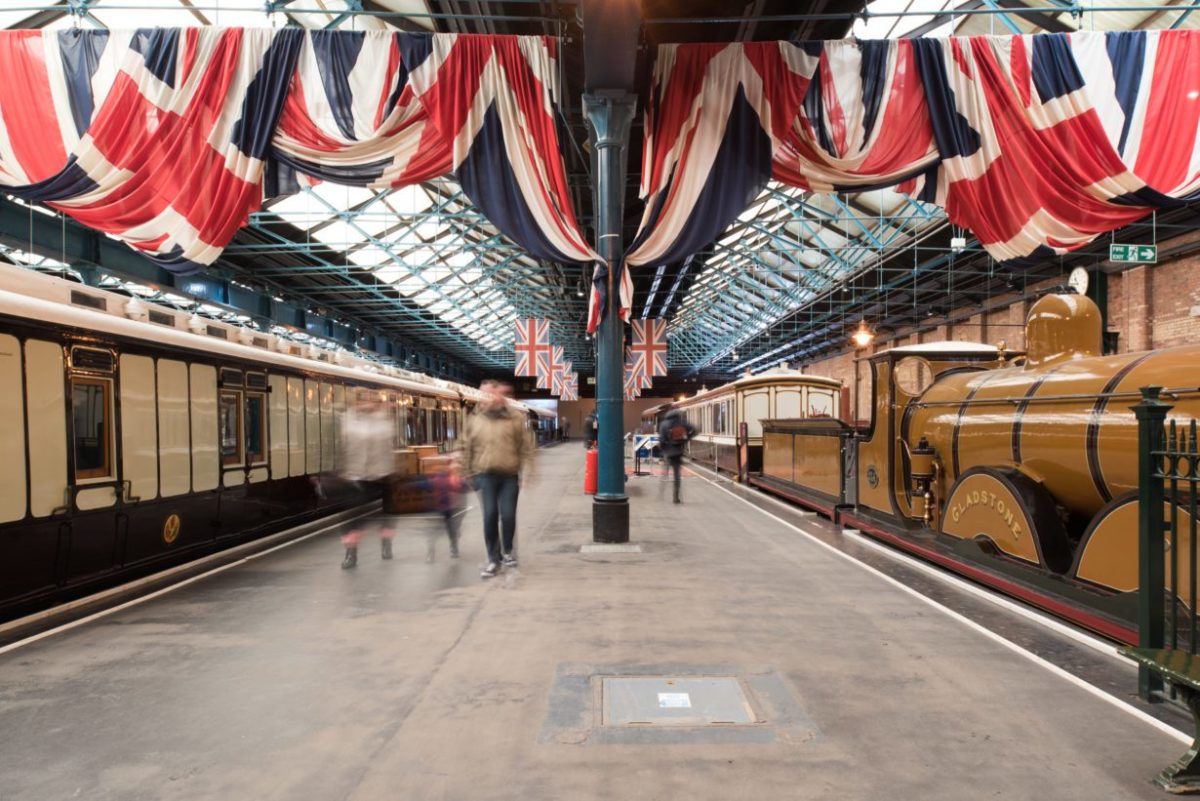 NRM's Station Hall to temporarily close | Heritage Railway Magazine