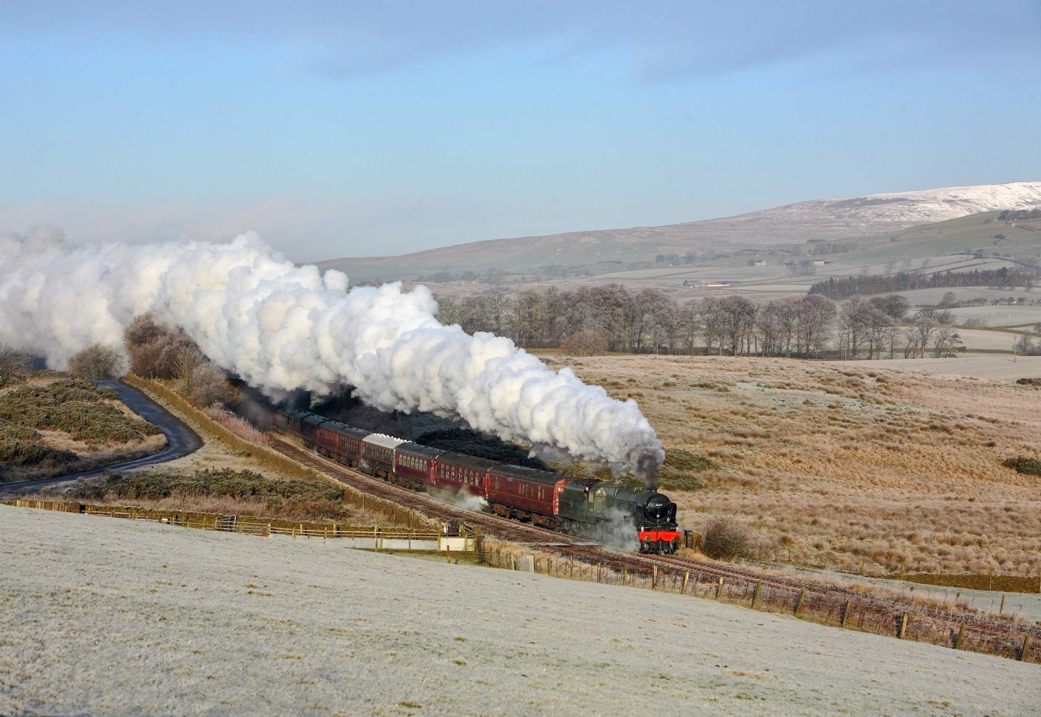 Steam Day Trips for 2023 | Heritage Railway Magazine