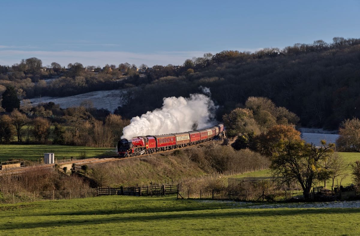 Steam Day Trips for 2023 | Heritage Railway Magazine