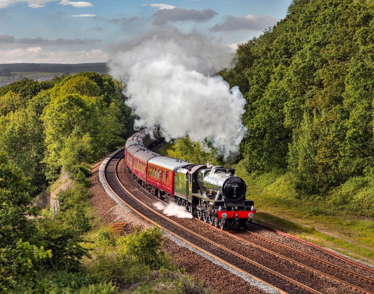 Steam Day Trips for 2023 | Heritage Railway Magazine