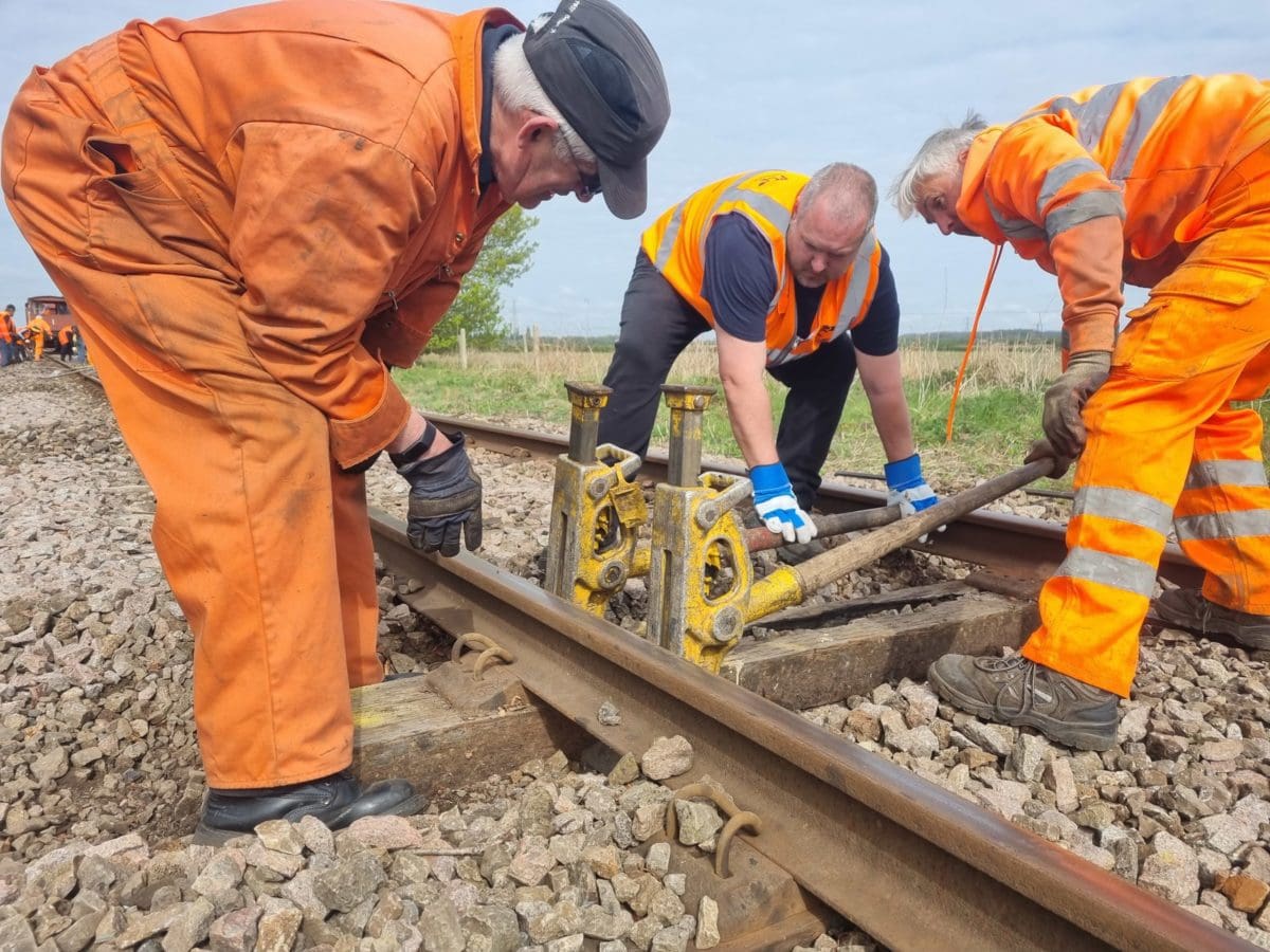 Branch line needs help to stay on track | Heritage Railway Magazine
