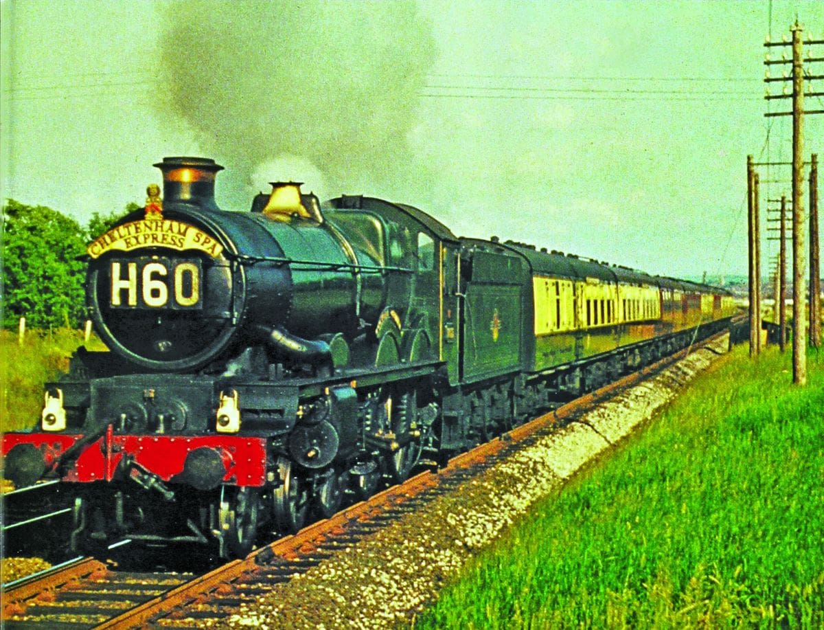 From the archive: The Glory Years of BR Steam | Heritage Railway Magazine