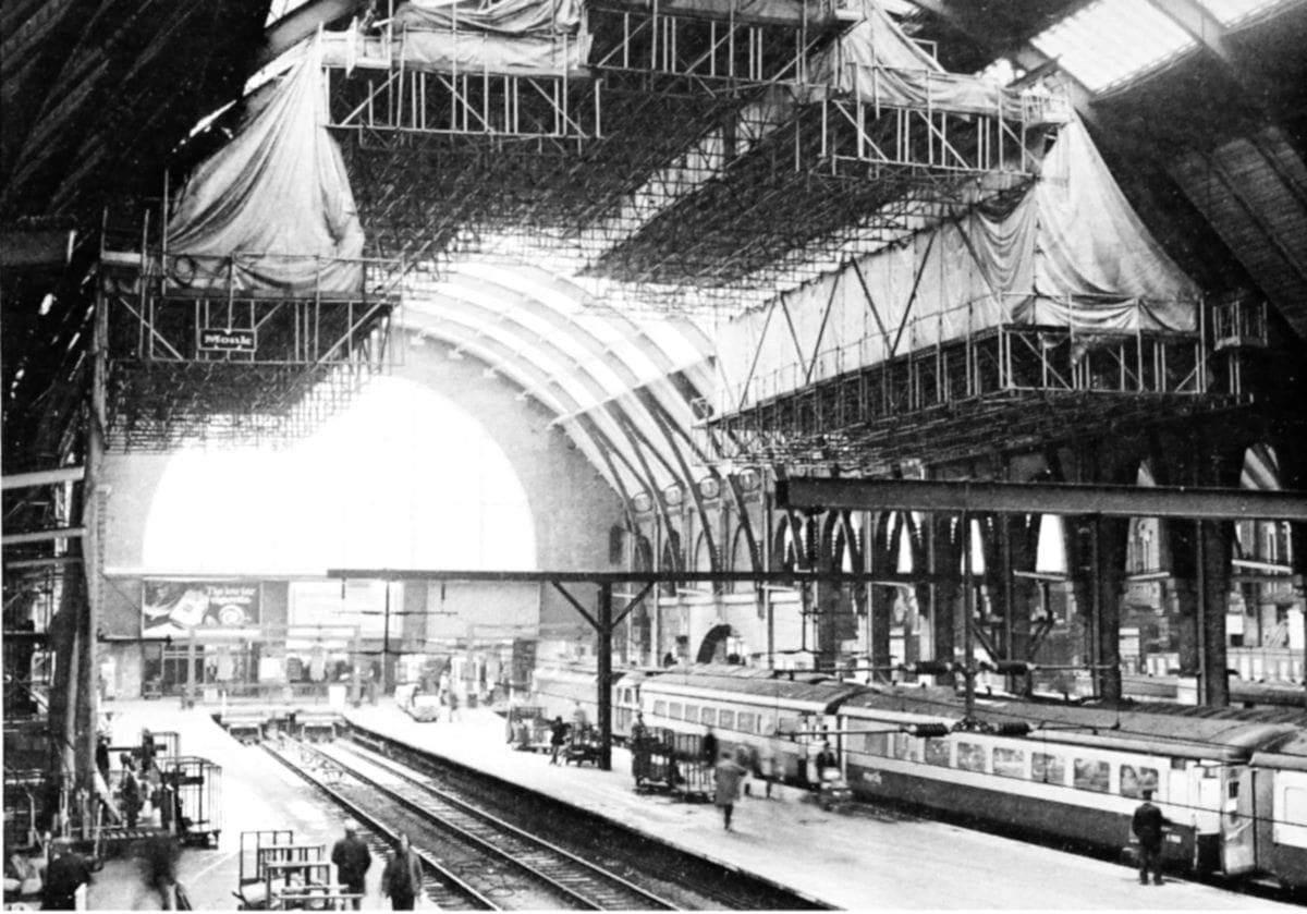 From the archive: Kings Cross Works | Heritage Railway Magazine