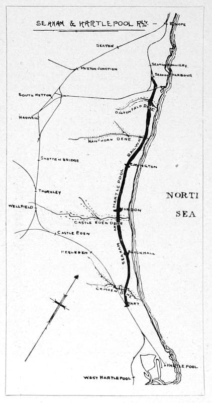 From the archive: The Seaham and Hartlepool Railway | Heritage Railway ...
