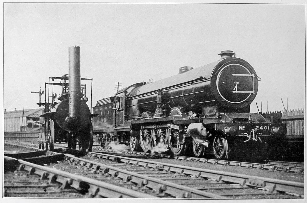 From the archive: Stockton and Darlington Railway | Heritage Railway ...