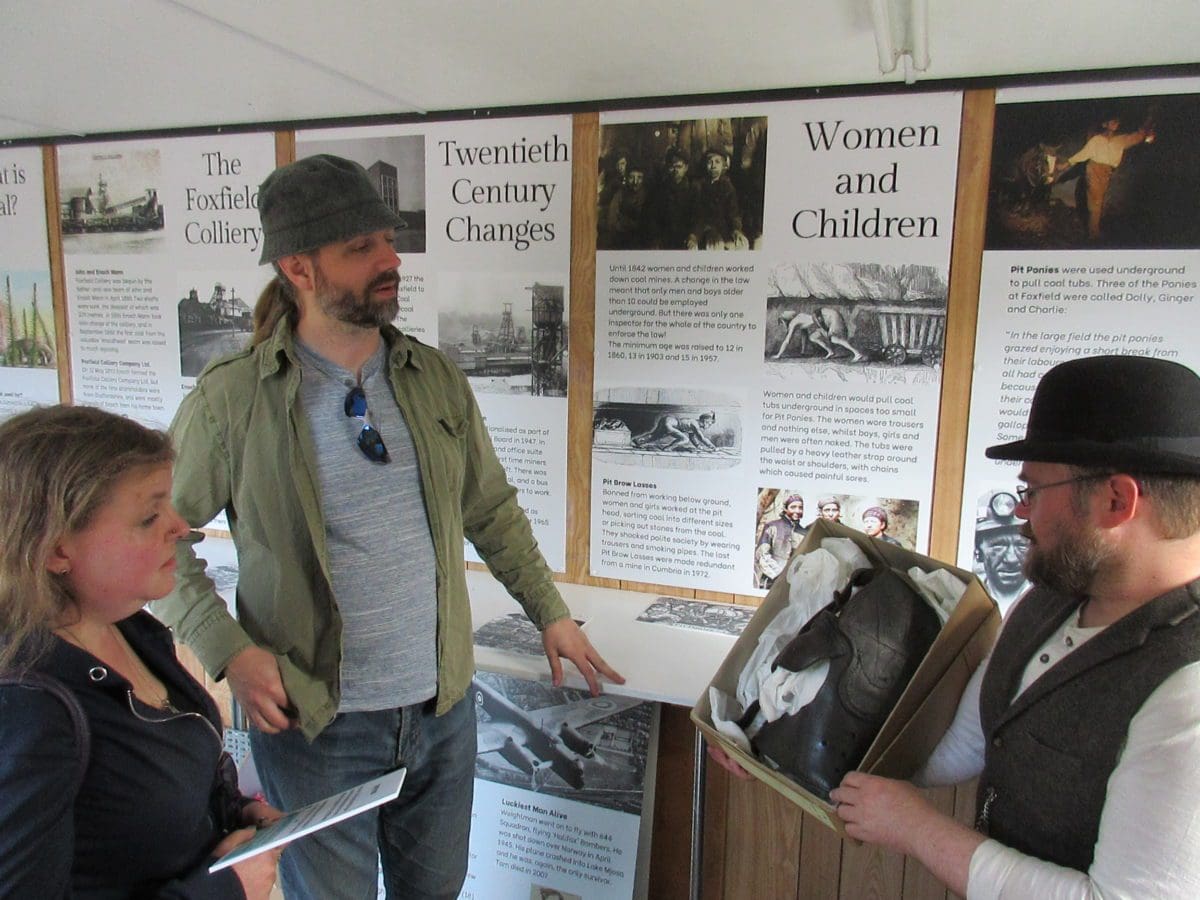 Foxfield Colliery reopens to visitors | Heritage Railway Magazine