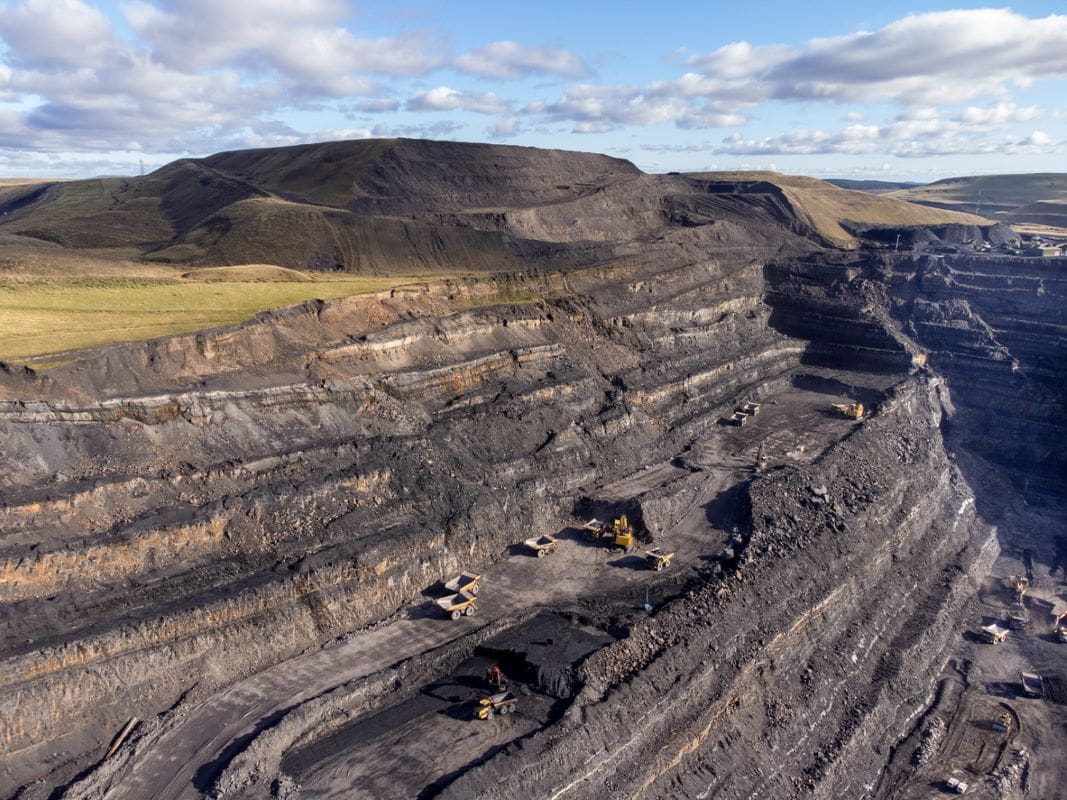 Ffos-y-fran Welsh Steam Coal mining extension appeal | Heritage Railway ...