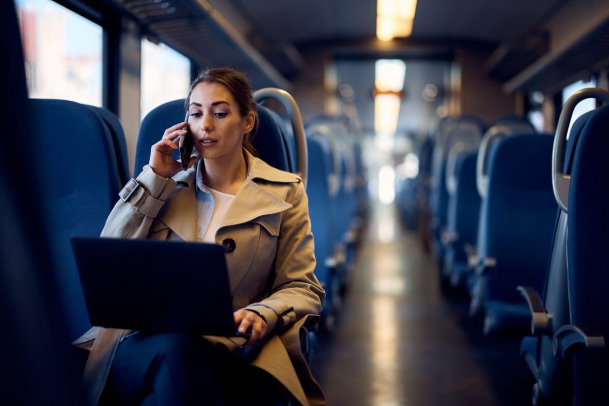 The future of rail travel: How Wi-Fi is revolutionising the commute ...