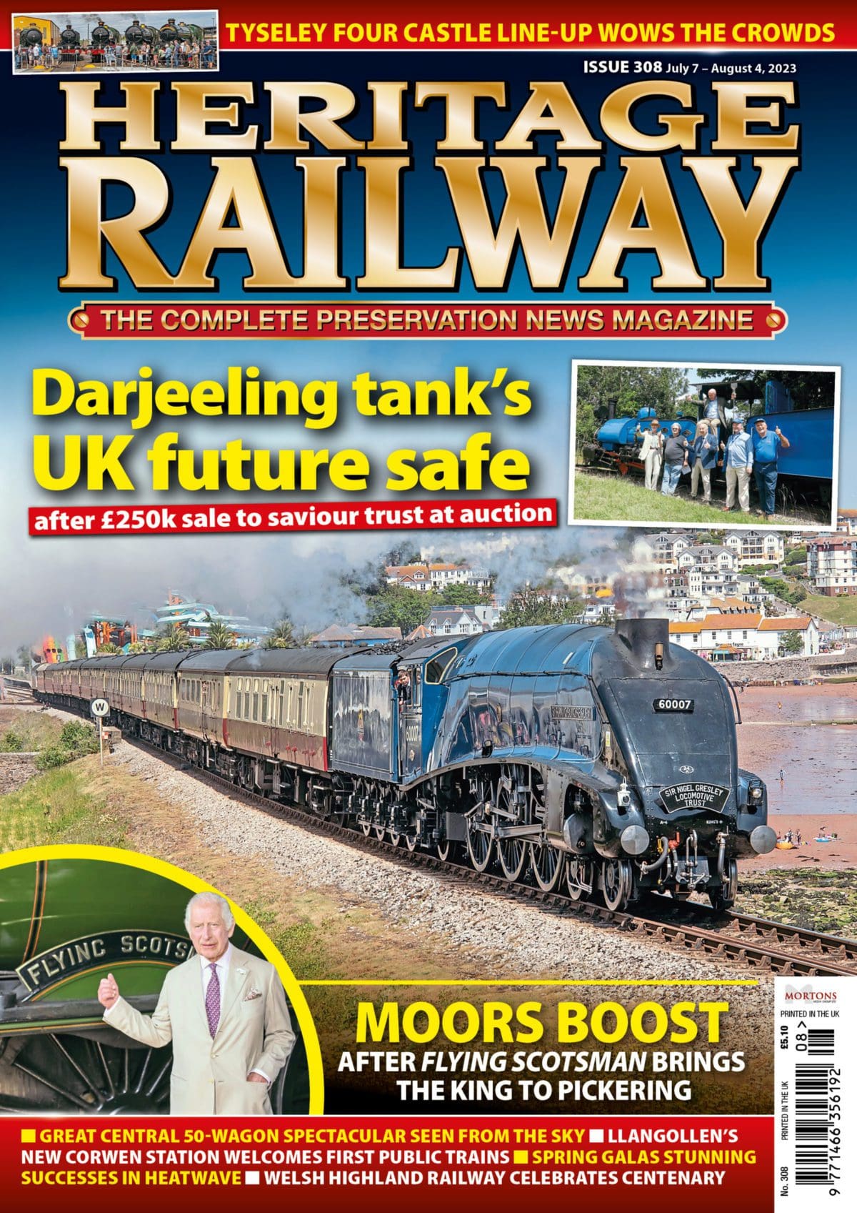 Issue 308 | Heritage Railway Magazine