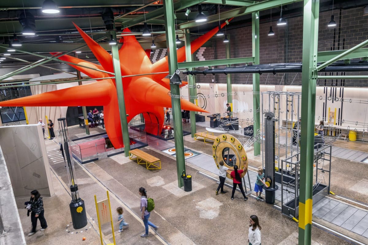 National Railway Museum Opens Wonderlab: The Bramall Gallery | Heritage ...