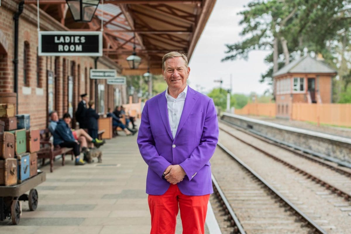 GWR's starring role in railway TV series | Heritage Railway Magazine