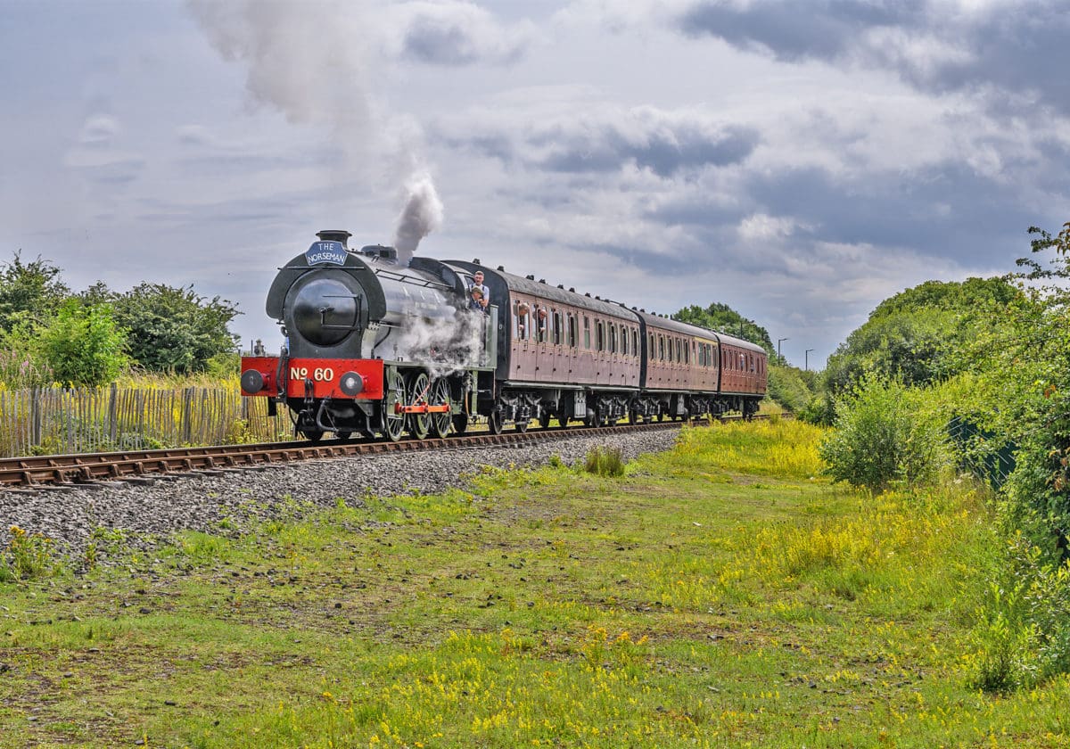 Your Gallery: North Tyneside Steam Gala | Heritage Railway Magazine
