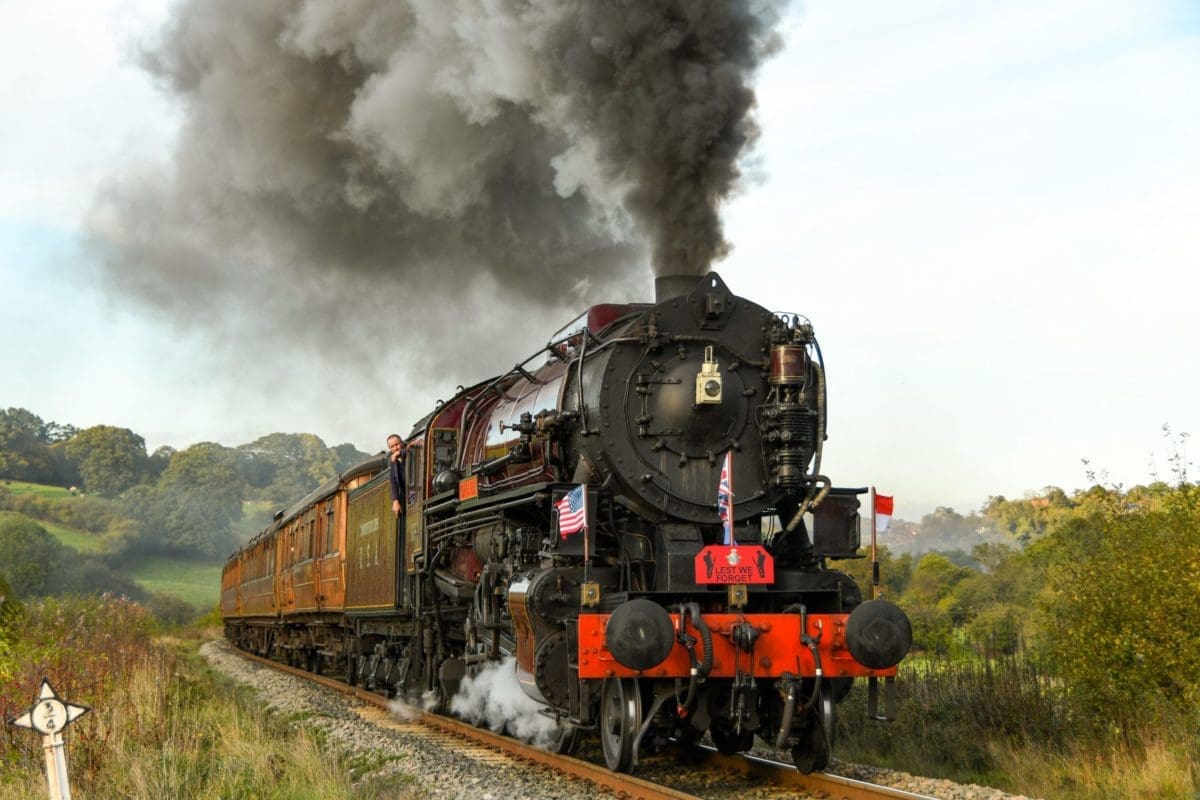 Two more guest locos to join SVR’s gala line-up | Heritage Railway Magazine