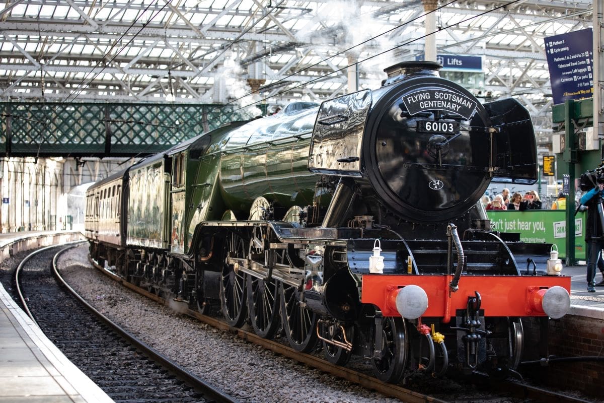 Flying Scotsman to return to National Railway Museum in October ...