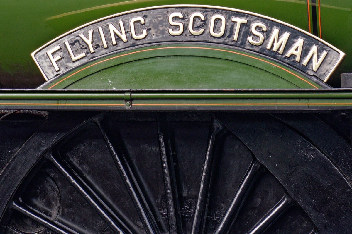 Flying Scotsman returns to Locomotion for summer festival | Heritage ...