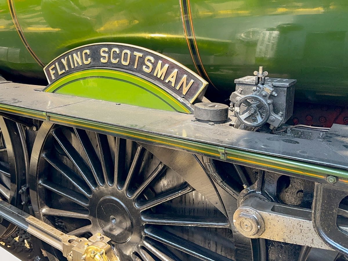 Flying Scotsman to have full mechanical inspection after crash ...
