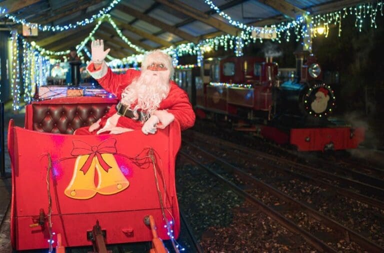 Our top Christmas steam train experiences for the whole family in 2023 ...