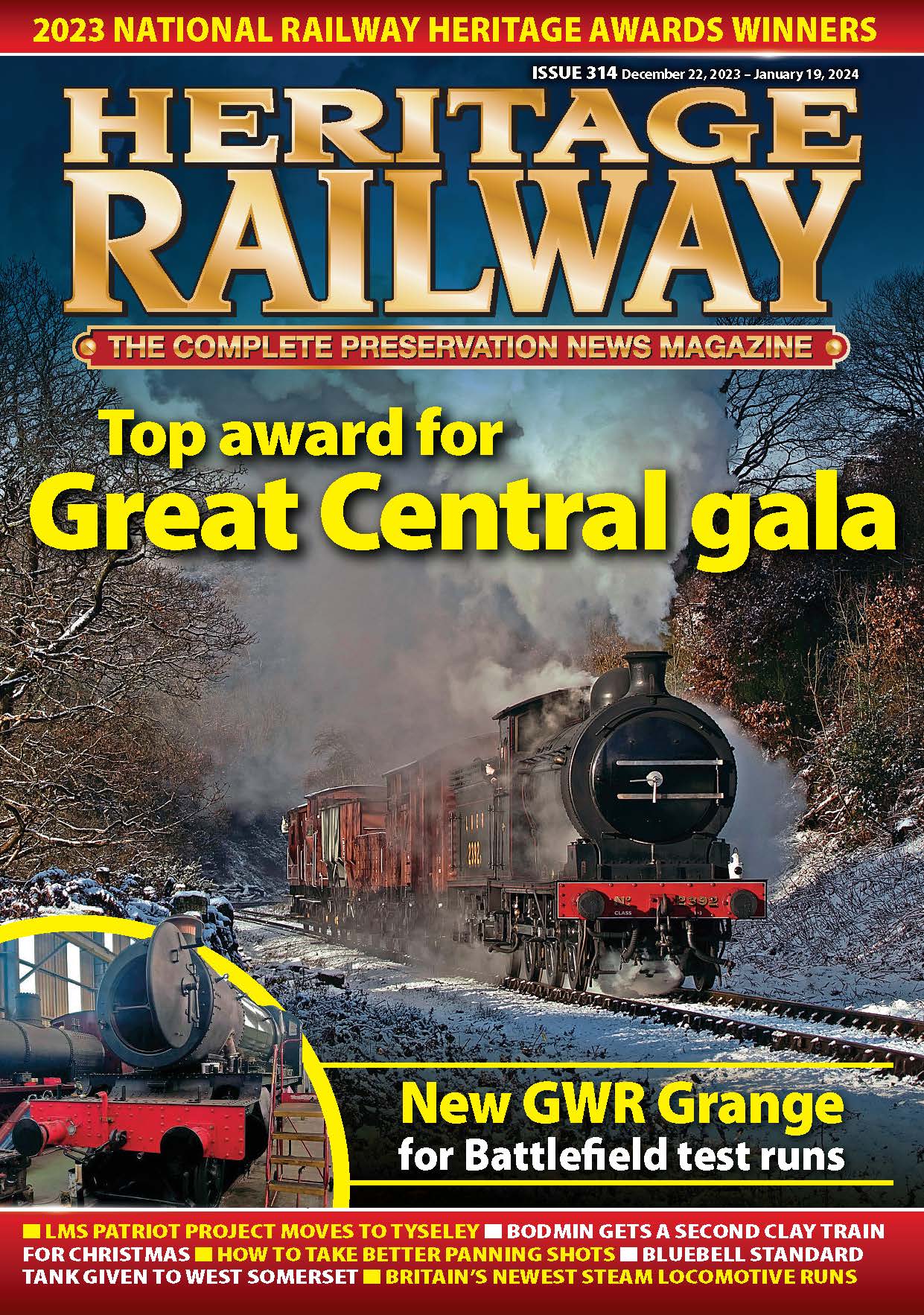 Railways at War: The Longmoor Military Railway | Heritage Railway Magazine