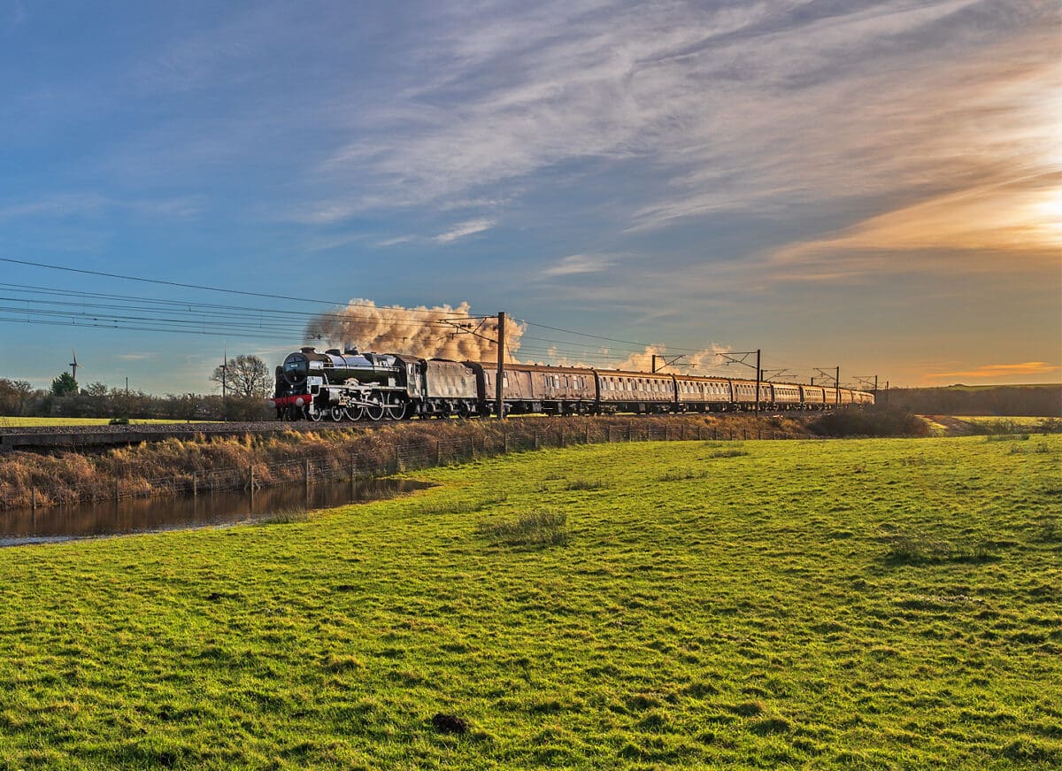 Home | Heritage Railway Magazine