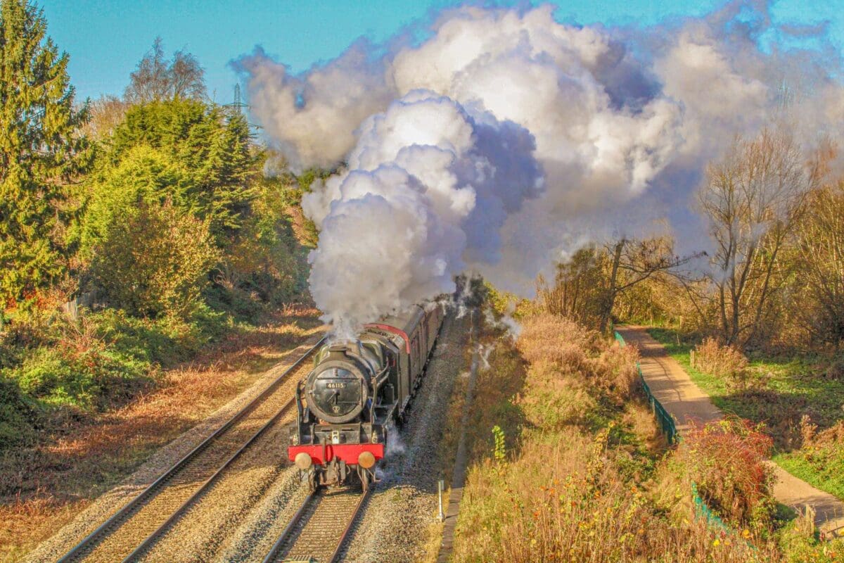 Your gallery: 46115 'Scots Guardsman' | Heritage Railway Magazine