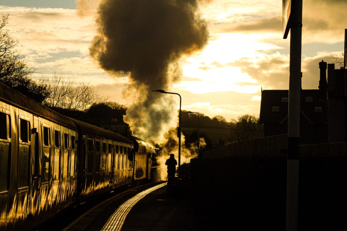 Your gallery: 5428 'Eric Treacy' | Heritage Railway Magazine