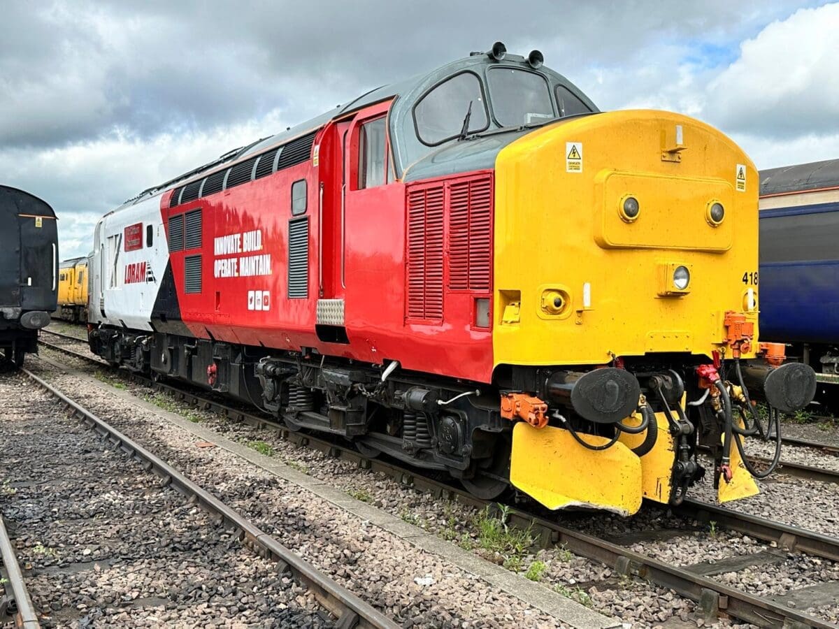 ‘An Comunn Gaidhealach’ to replace Deltic ‘Alycidon’ at NYMR Diesel ...
