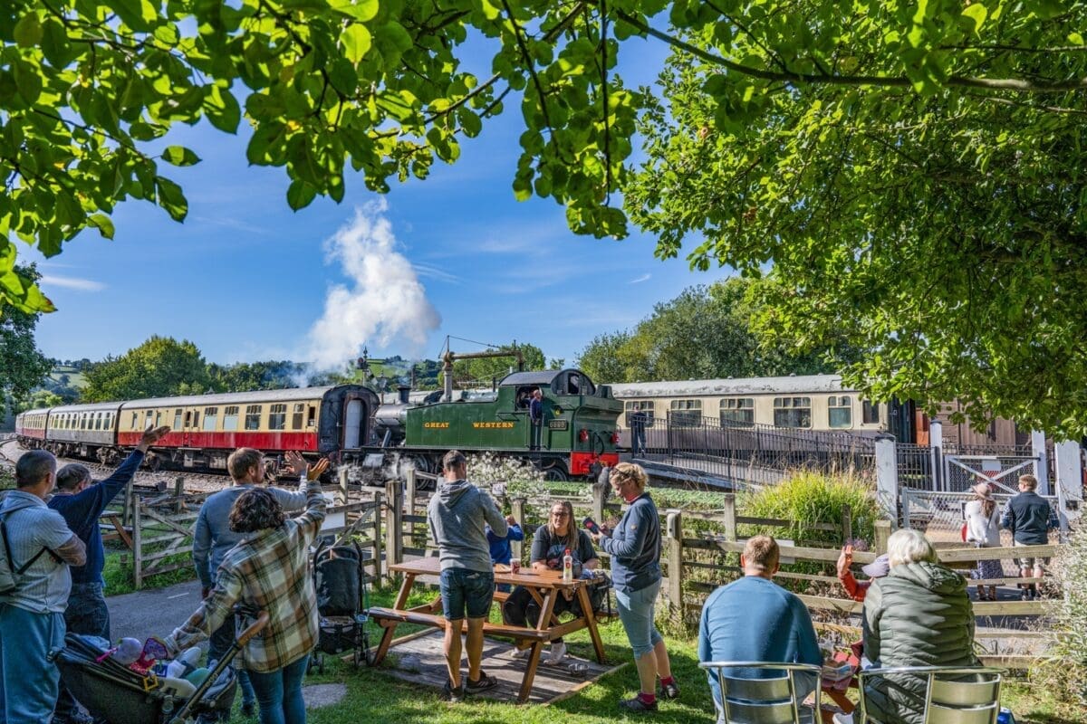 Full steam ahead for family fun | Heritage Railway Magazine
