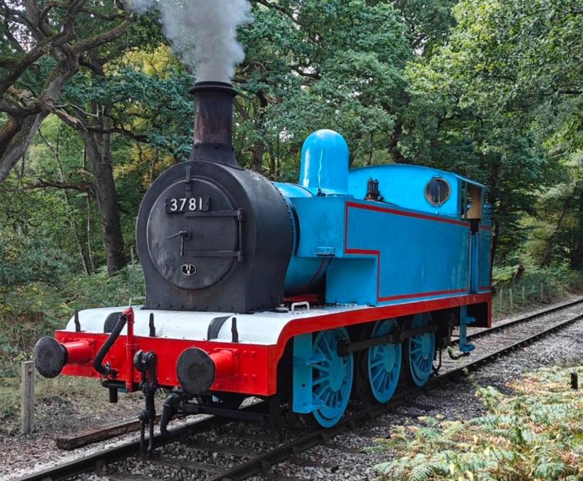 Epping Ongar Railway to Host Southern 'giants of steam' later this ...